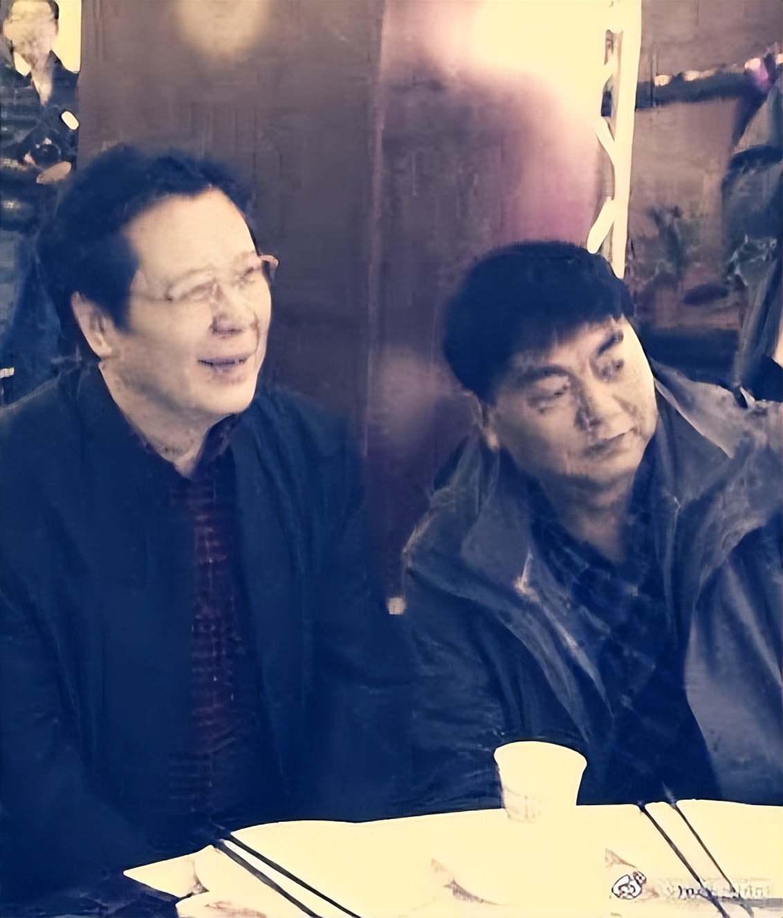 Lu Shuming passed away only 23 days ago!Li Jingfei also died of illness ...