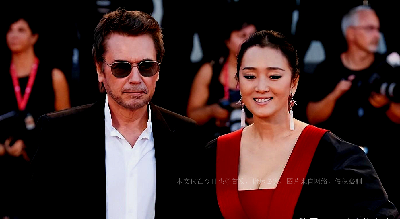 Gong Li's husband, who has dominated the screen, is actually a French ...