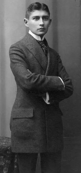 Brief introduction to the life of Franz Kafka, the significance of his ...