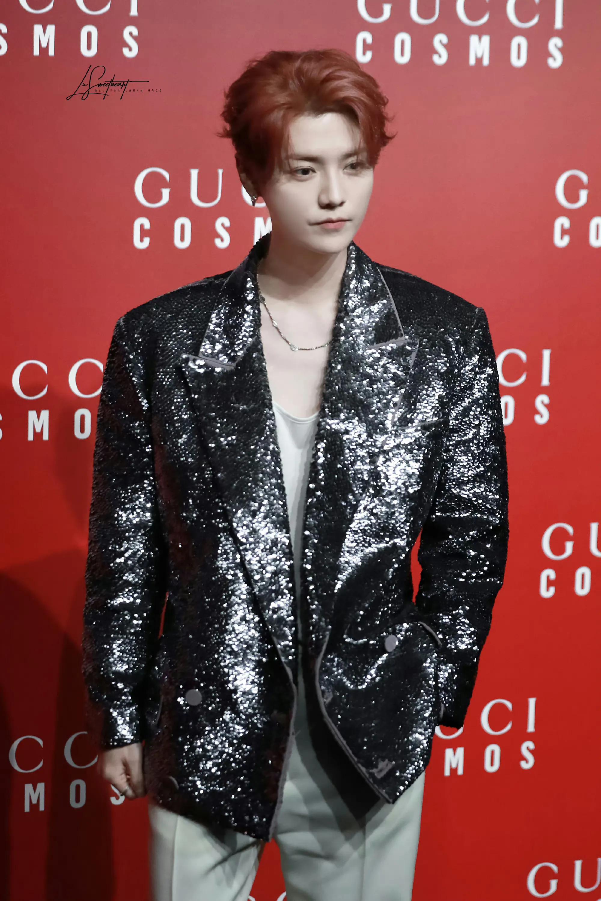 Lu Han is so handsome! - iMedia