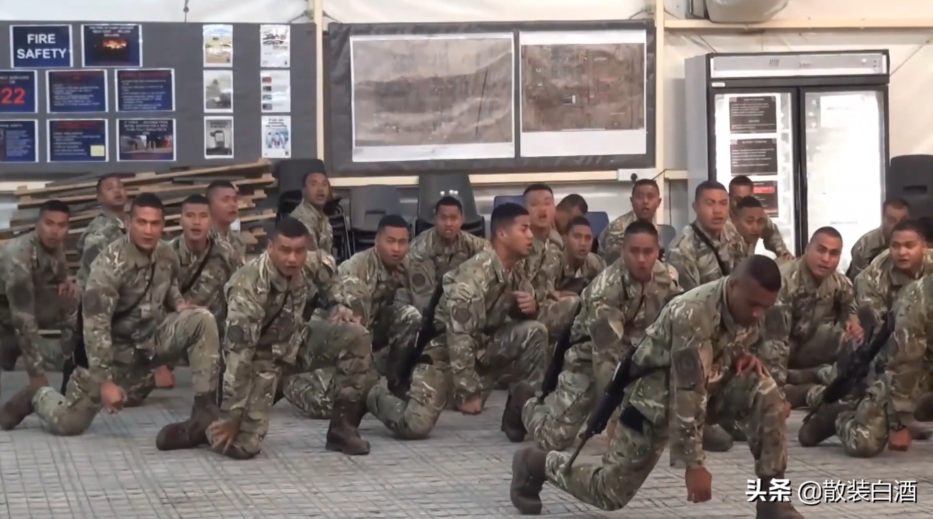 How powerful is the Tongan army?Sitting on an army of more than 400 ...