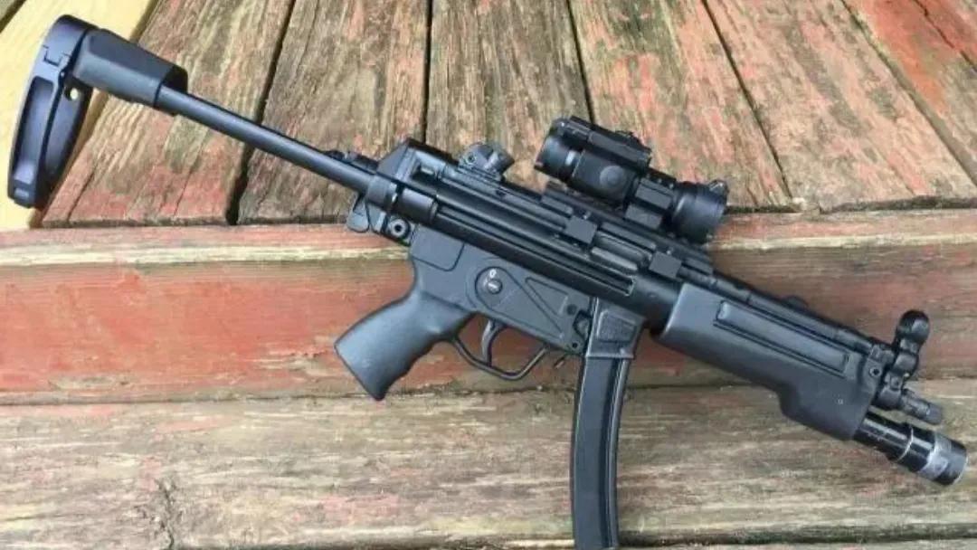 MP5K also has the advantages of high precision and easy portability - iNEWS