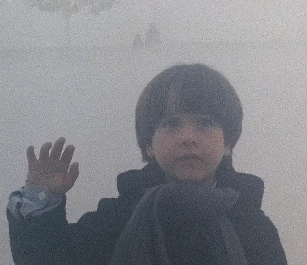 How does the local exploration from "Landscape in the Fog" help to ...