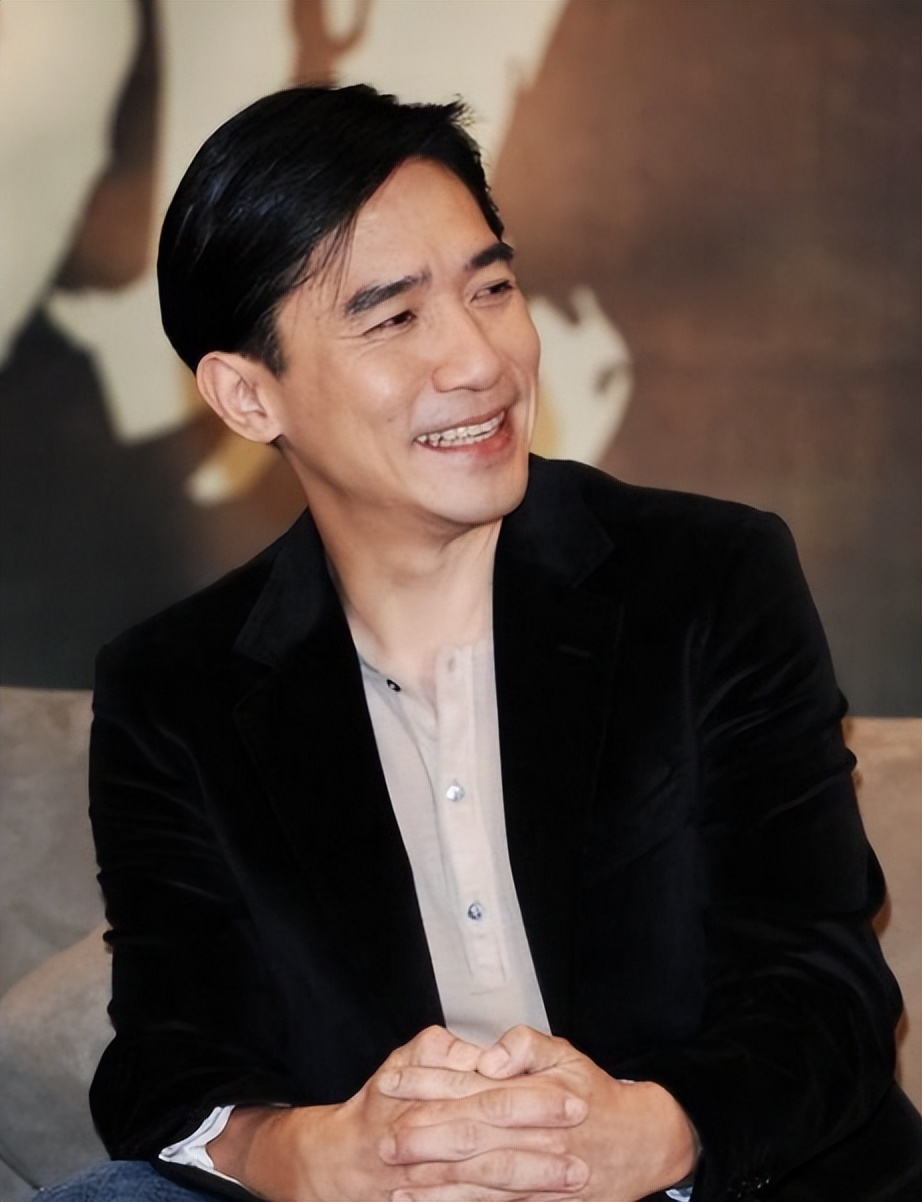 A generation of superstar Liang Chaowei lived in seclusion in Japan at ...