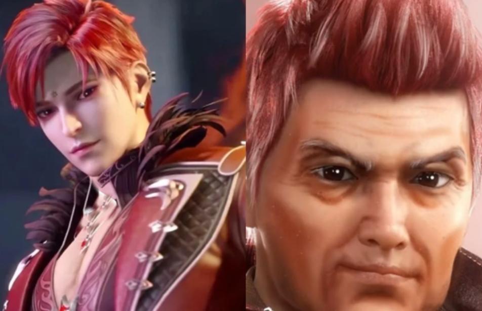 Peerless Tangmen: The first generation male god gets old, Ma Hongjun ...