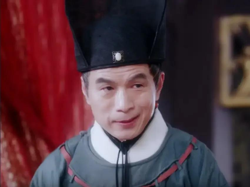 Gao Lishi, an eunuch of the Tang Dynasty, was loyal to Tang Xuanzong Li ...