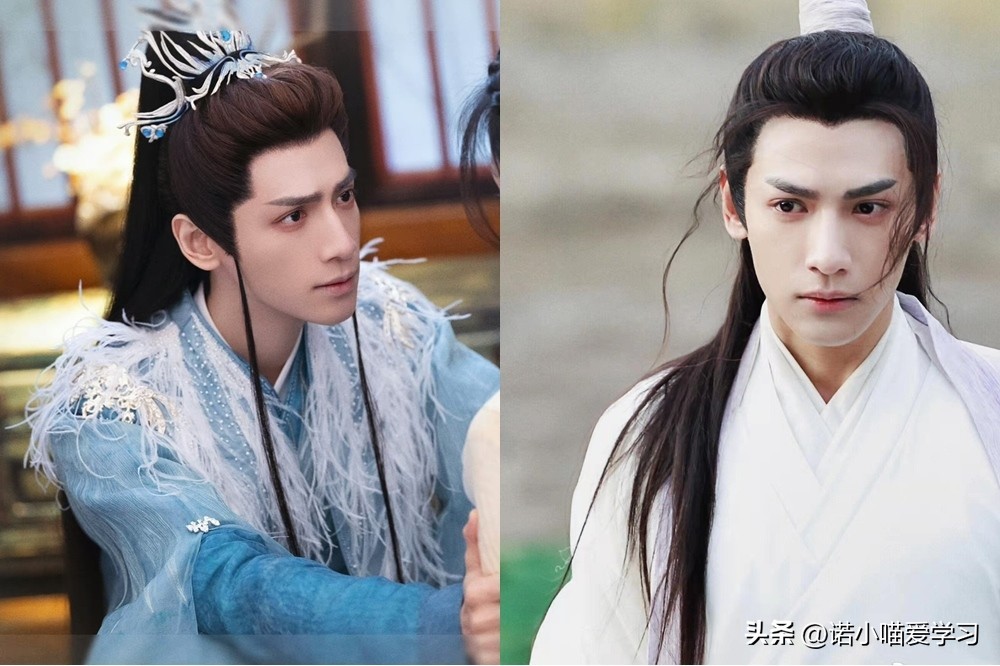 From a supporting role to "Runyu", Luo Yunxi ranks among the top actors ...