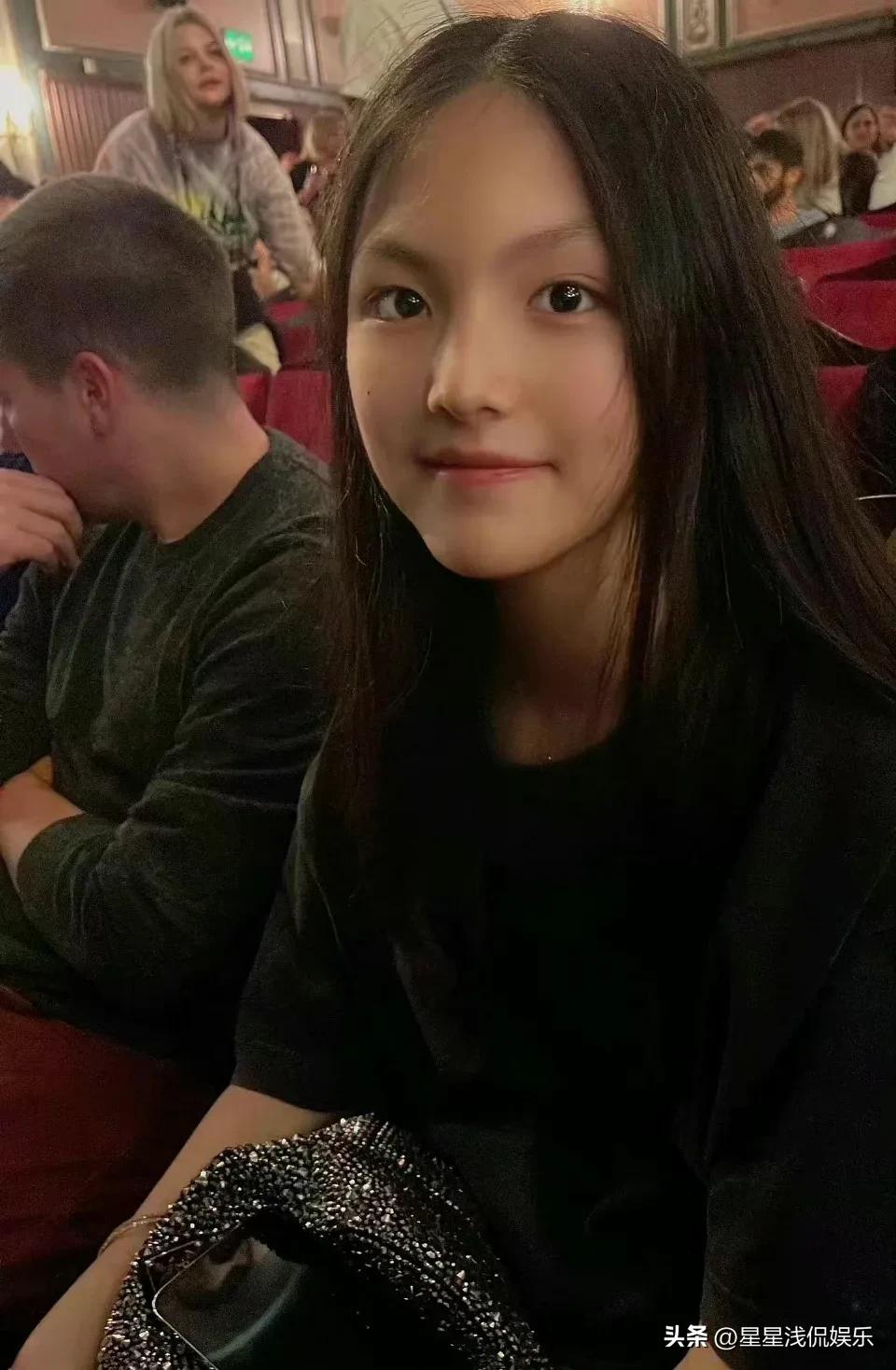 Wang Shiling is more dynamic for the first time when she returns to ...