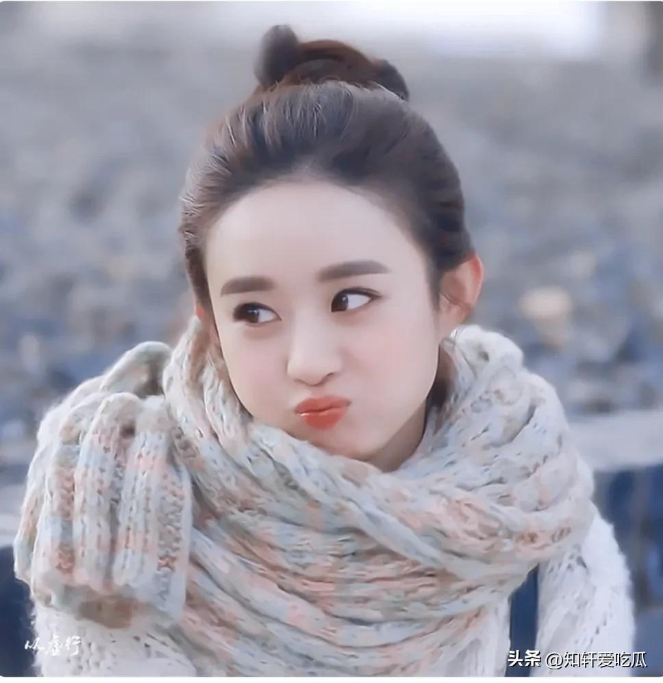 Zhao Liying: I have the same ambition as Xu Banxia - iMedia