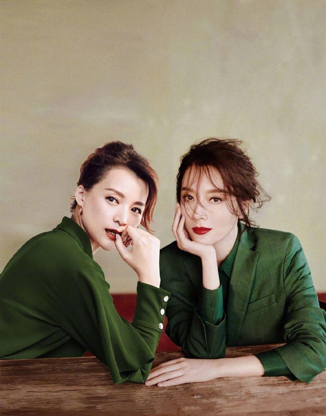 Dong Qing and Chen Shu, who are 4 years apart, have won and lost in the ...