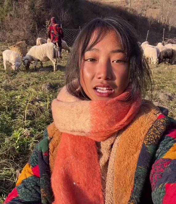 The ex-boyfriend of 19-year-old "Liangshan Meng Yang" was exposed and ...