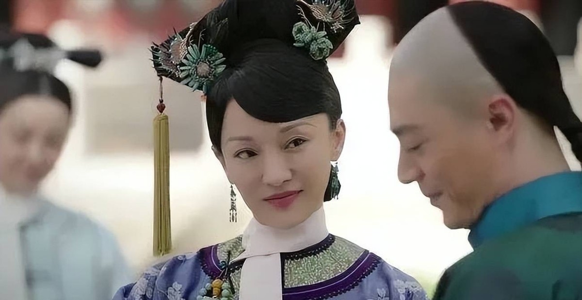 90% of Zhou Xun's costumes were taken away after filming Ruyi's Royal ...