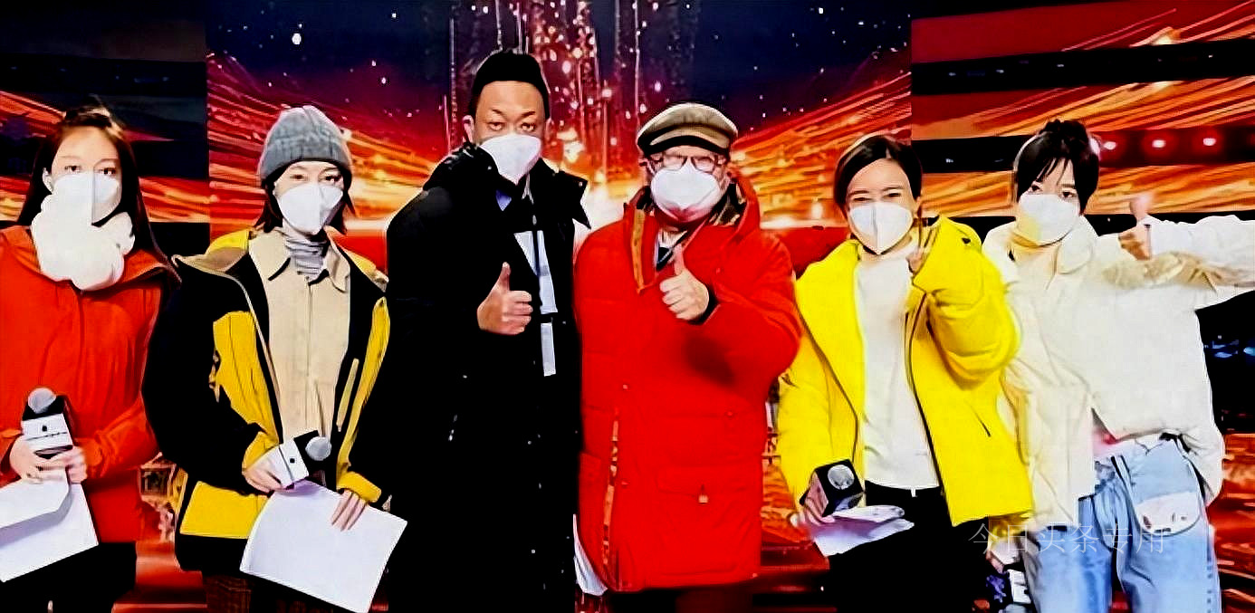 Dragon TV has completed the replacement of Cao Kefan and Chen Chen. The ...