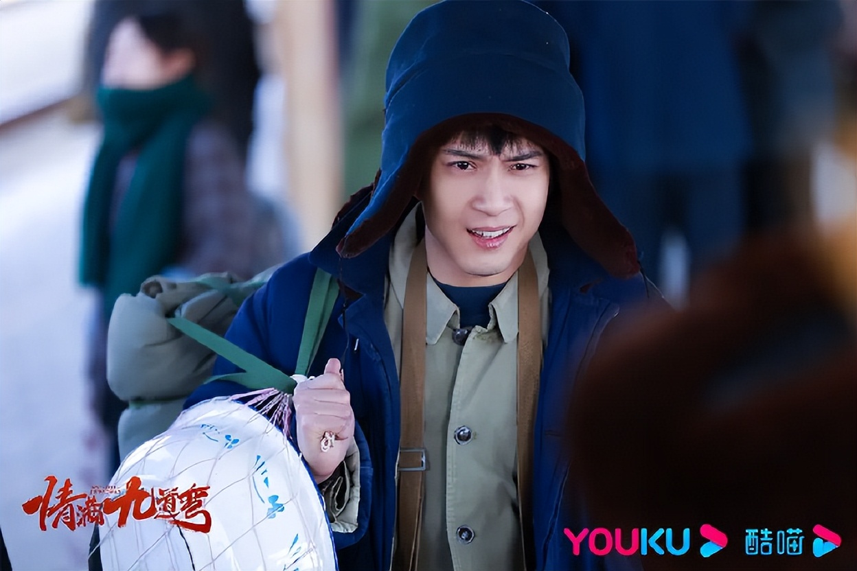 Han Dongjun's new work "Love Full of Nine Roads" performed brilliantly, Liu Jiacheng and Wang ...