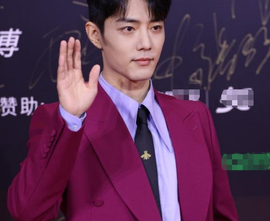 Xiao Zhan and Yang Zi rented a car together, causing dissatisfaction ...