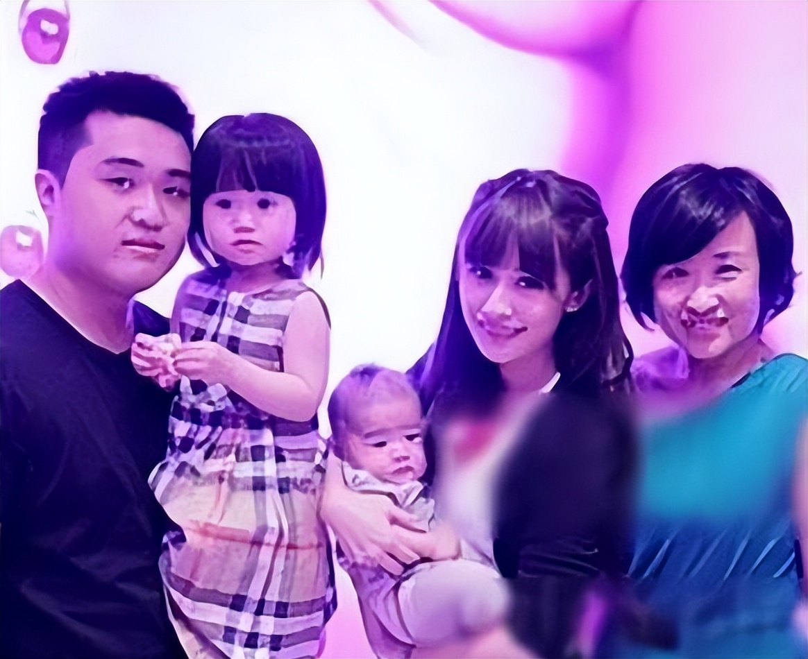 Fishing girl Wei Xue: refused 40 million breakup fee, mother and child ...