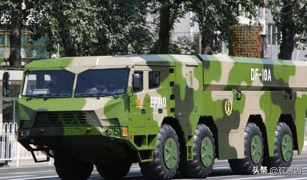 In the face of the "Guam Killer", the United States deploys multiple ...