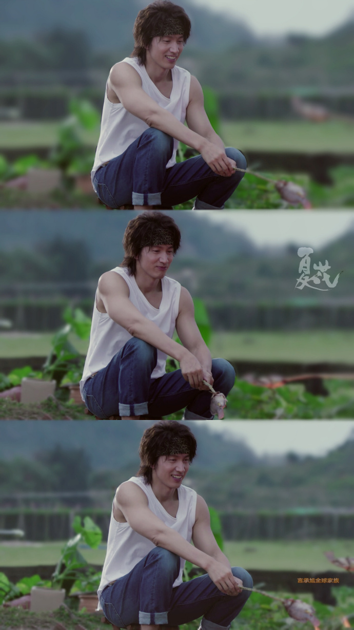 "Uncle" Jerry Yan's eight-pack abs, so this is the best? - iNEWS