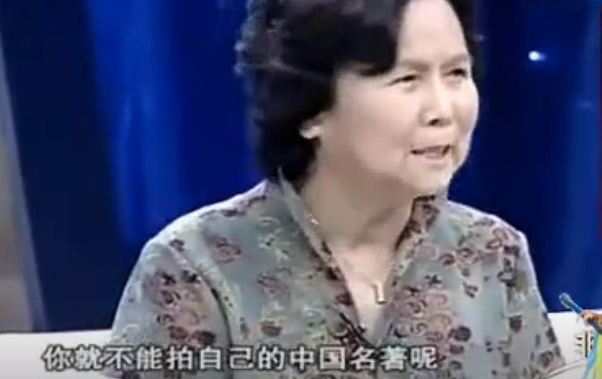 On the 6th anniversary of Yang Jie's death, her "Journey to the West ...