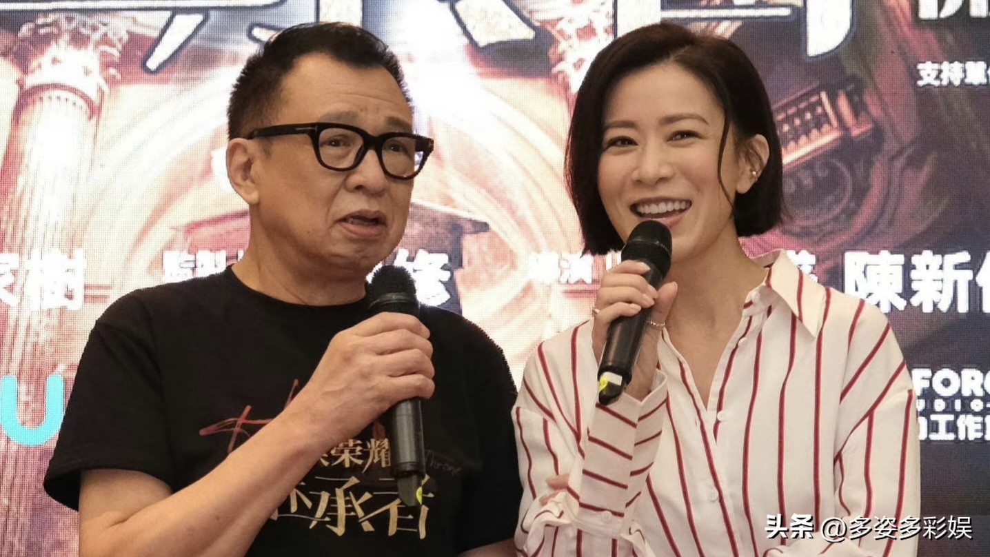 Charmaine Sheh's new drama started in Malaysia, cooperating with Luo ...