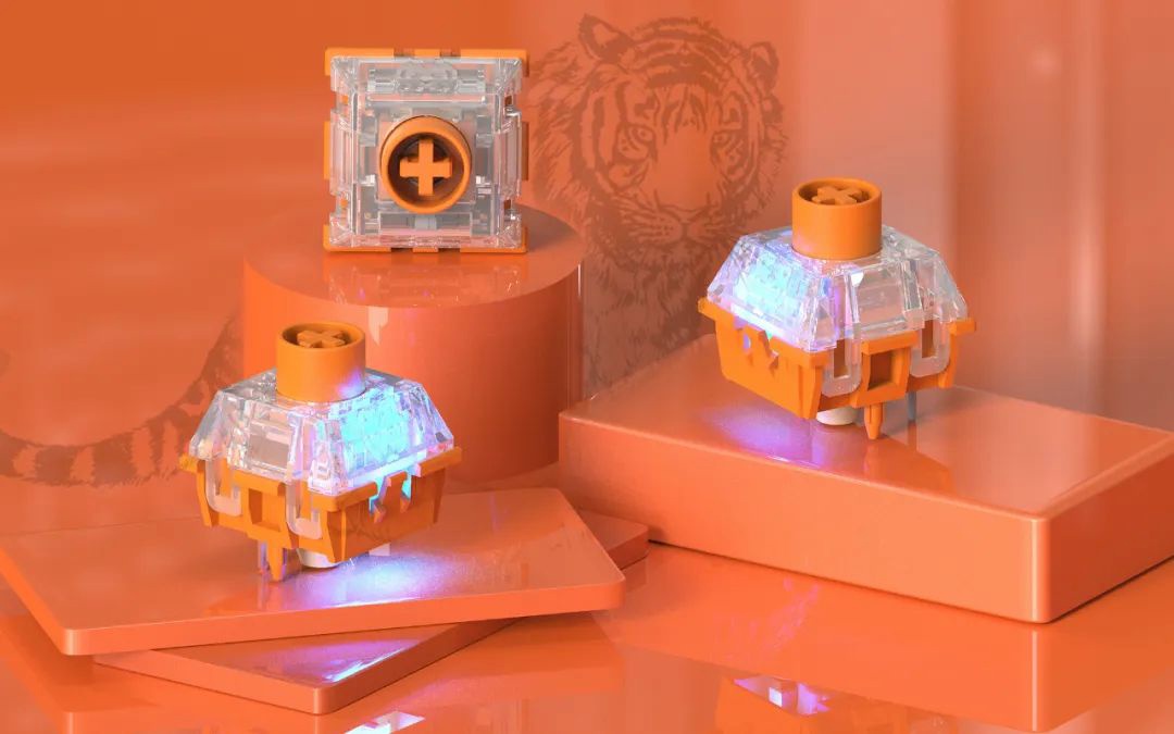 TTC Releases RGB Tiger Axis Standard Version: Lightning Trigger, Rapid ...