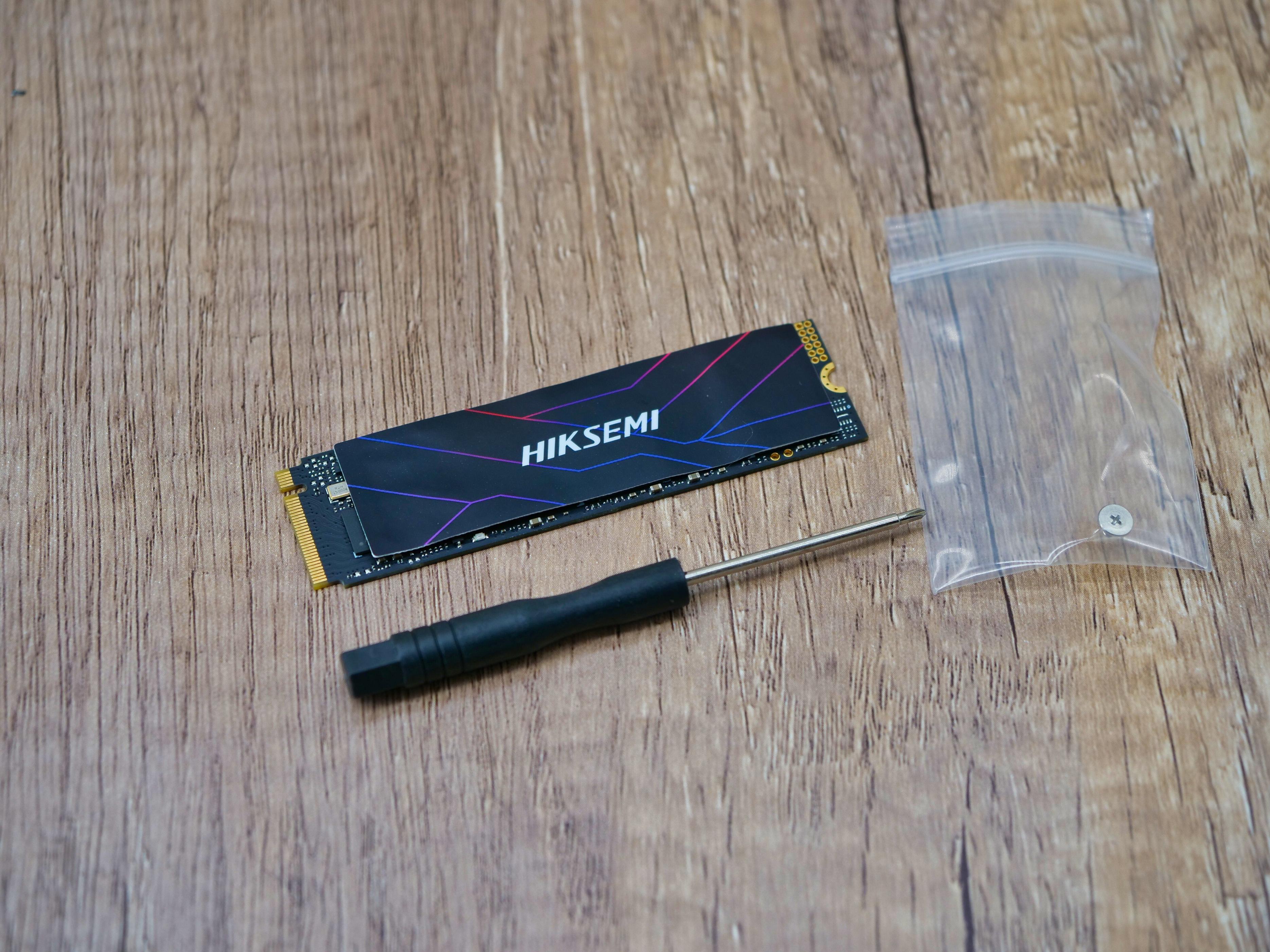 Crazy SSD: flagship PCIe4.0 SSD Hikvision Storage C4000 hard-core test ...