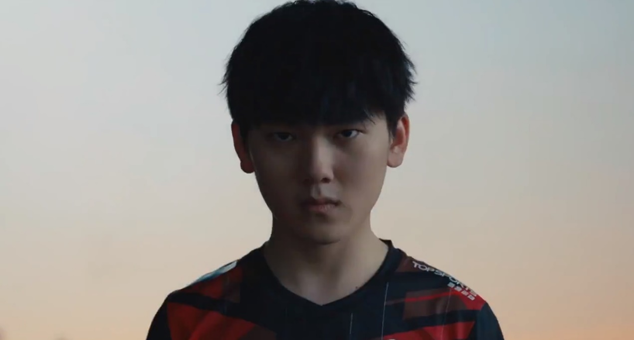 All IG three Cs reached the top!JKL was named the damage king, TheShy and Rookie, are also the ...