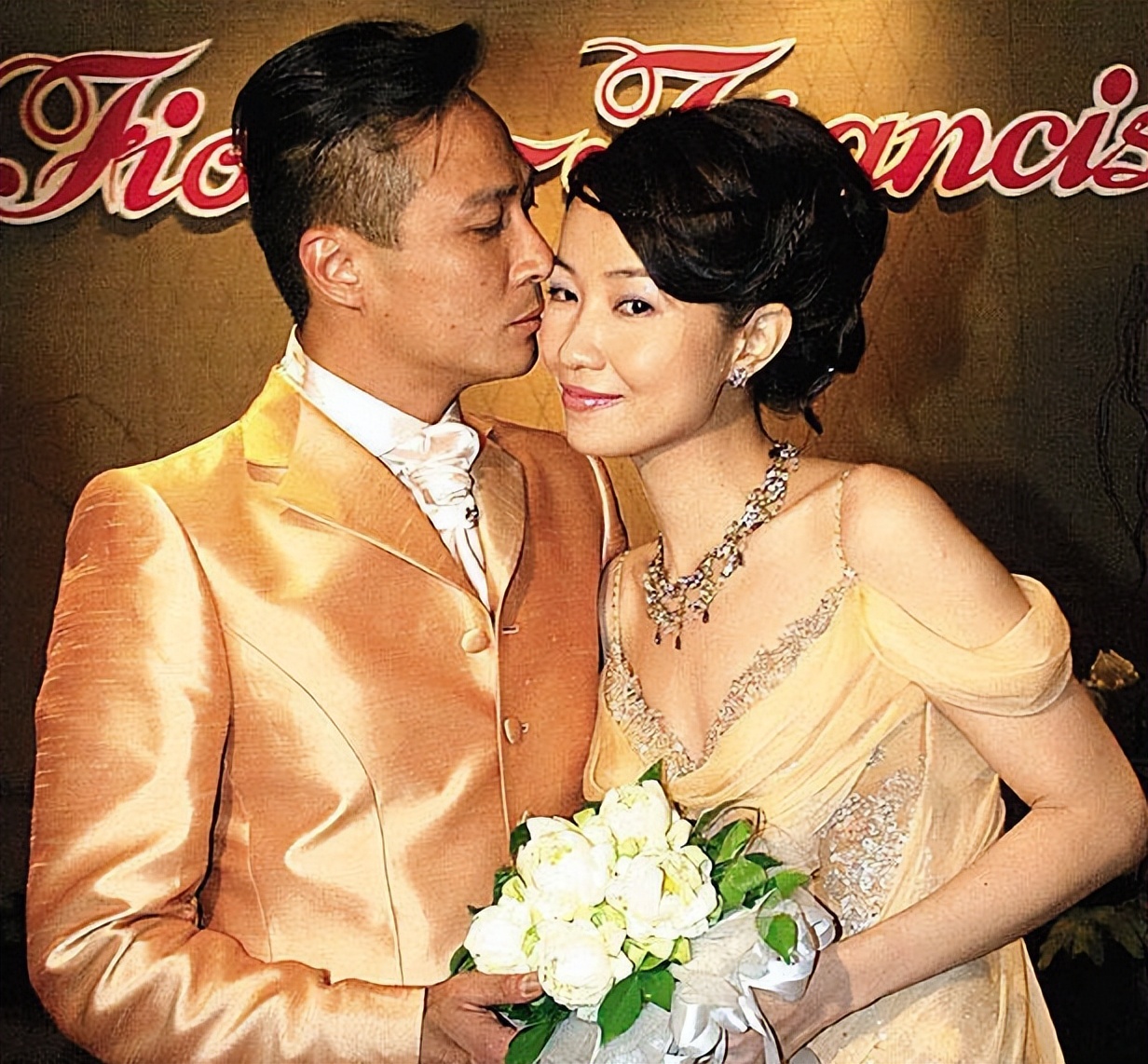 Wang Liping, who is nearly 50 years old, has never done housework, is it because she has a good ...