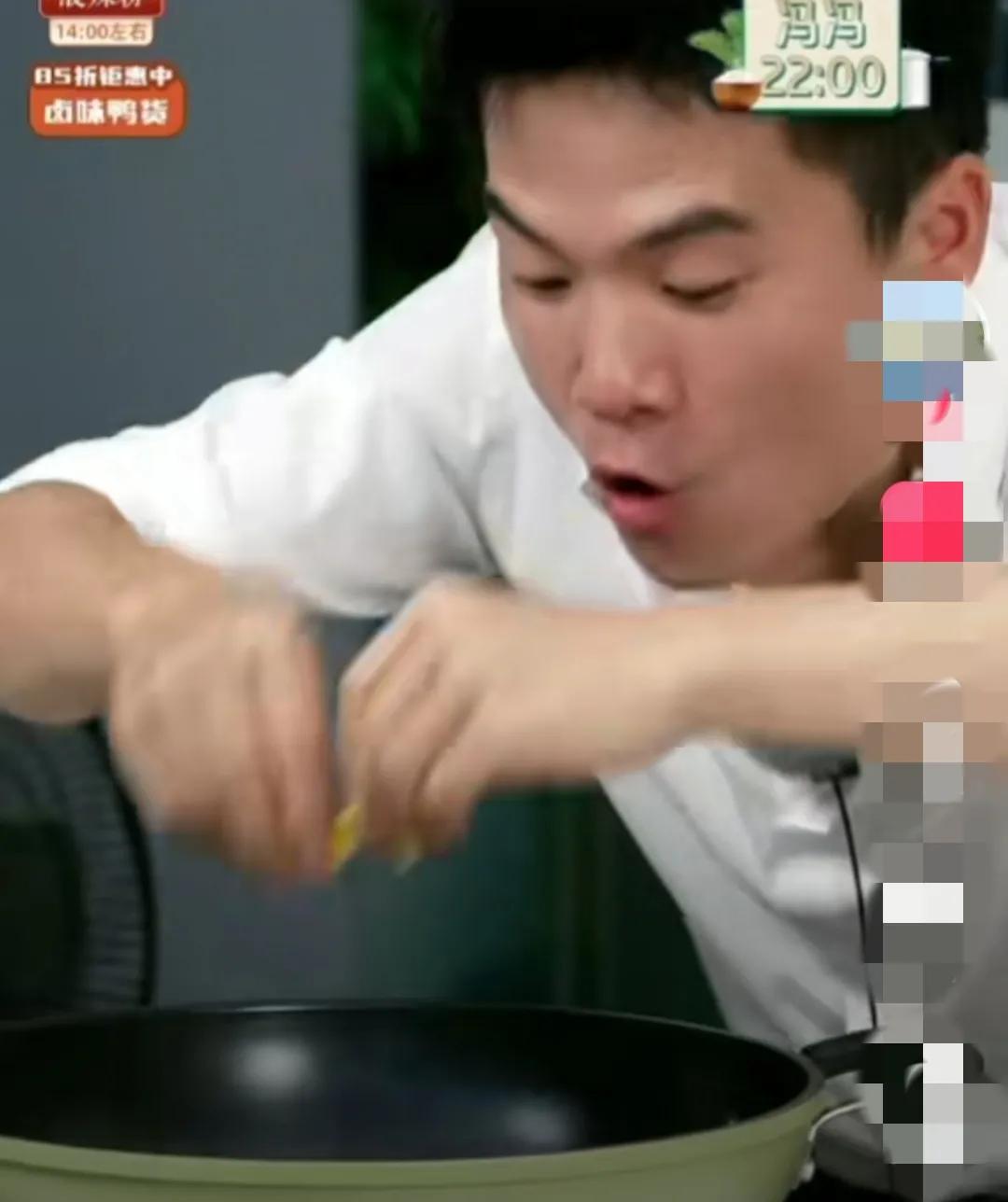 did not expect! Dong Yuhui sells frying pans, the main one is brave and ...