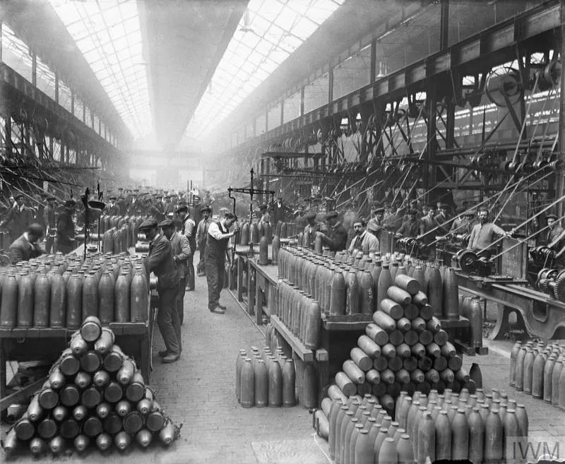 industrial warfare ghost - iNEWS