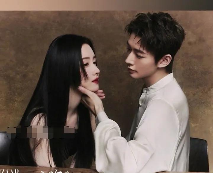 This night at Bulgari, Chen Duling's academic dominance and ...