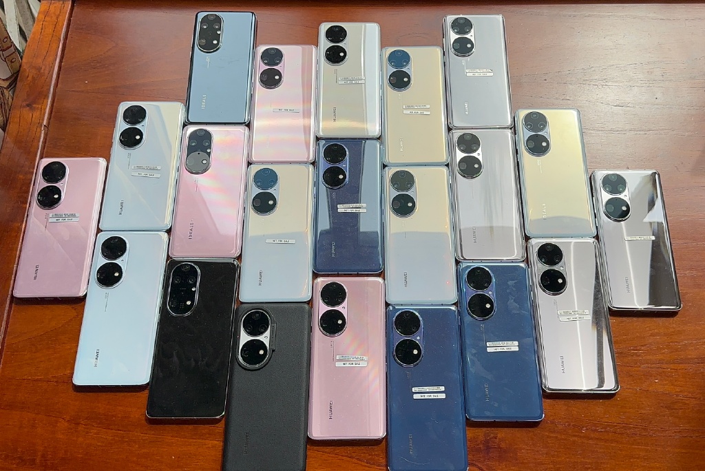 Huawei Mate 60 series or use Qualcomm 5G chip? Stop fantasizing, Yu ...