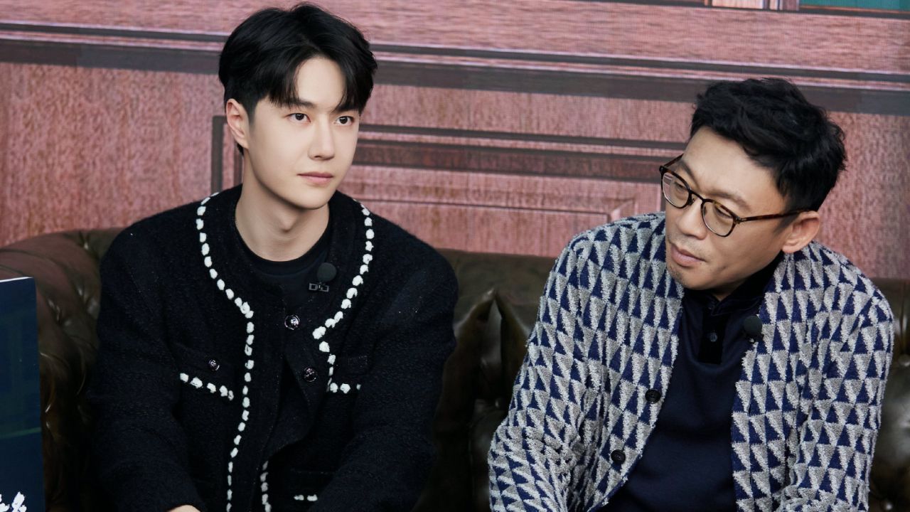 25-year-old Wang Yibo's "Mermaid" breaks through the scale: a realistic ...