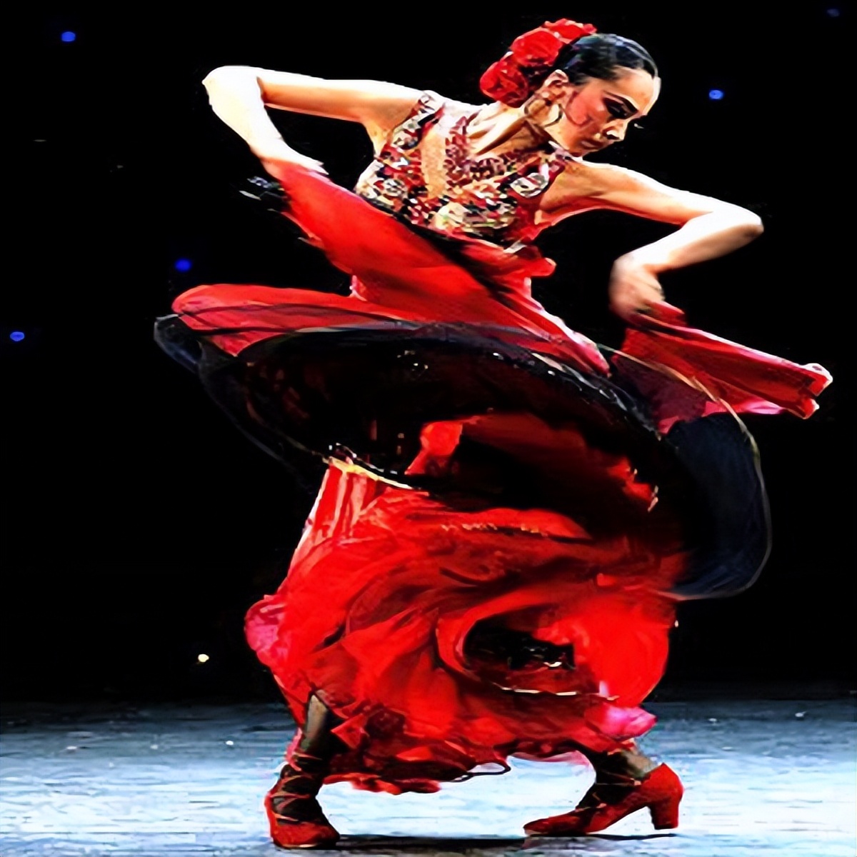 De Falla's "Spanish Dances" two style exploration and performance ...