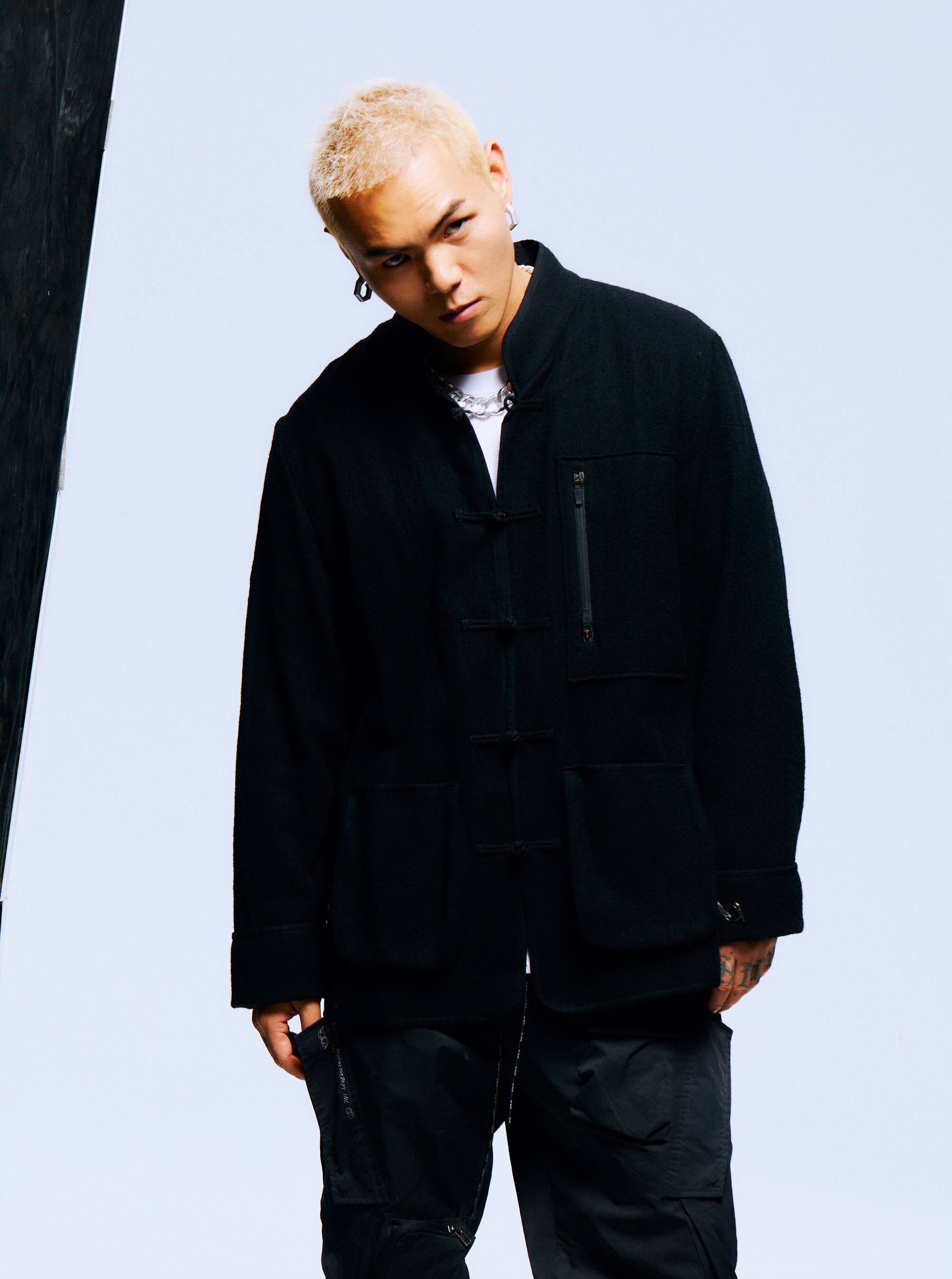 Songs are songs, people are people, things are things - Sheng Yu - iNEWS