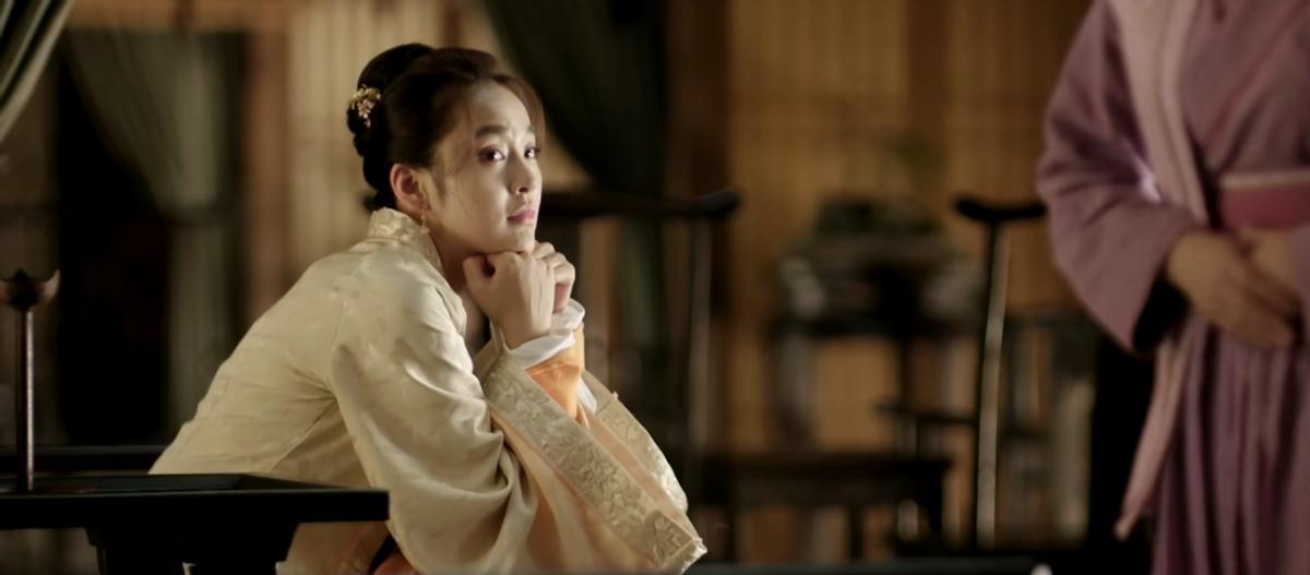 The original novel of Do You Know?: Rulan's happiness is not because of love, Molan lives much ...