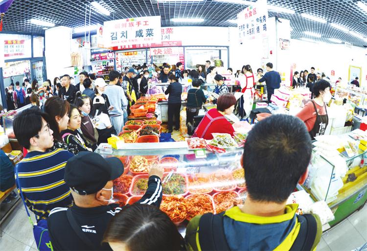 Yanji: A city that makes you fall in love with it once you visit it - iNEWS
