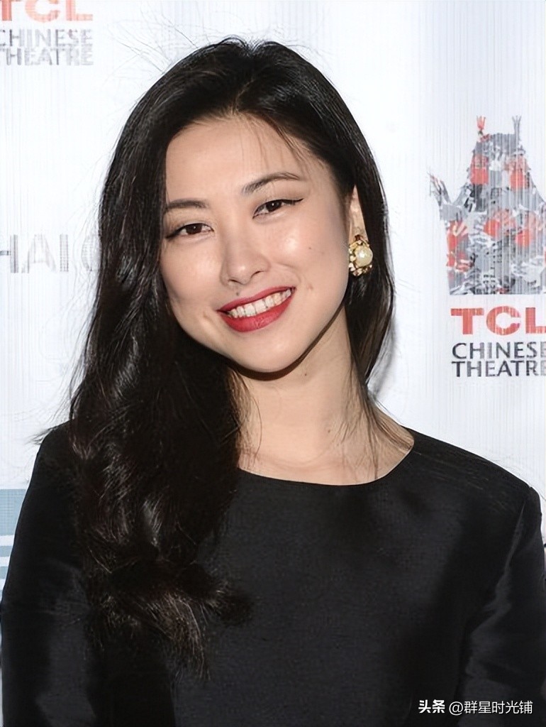 Can host and act in a show, has a good figure and good looks, married ...