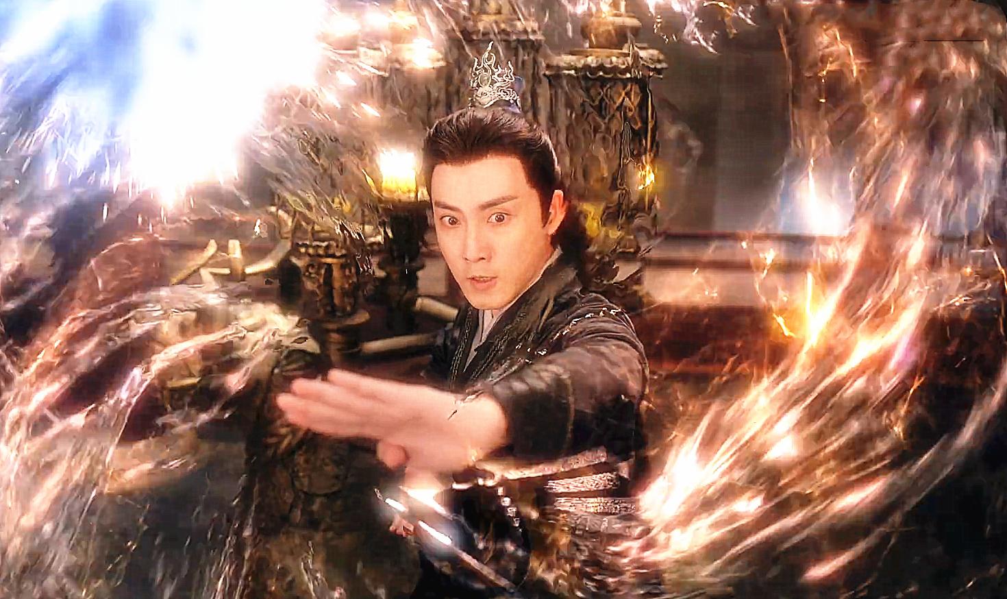 Chenxiang is like crumbs: King Qinglong disregards Chaolan's safety and ...