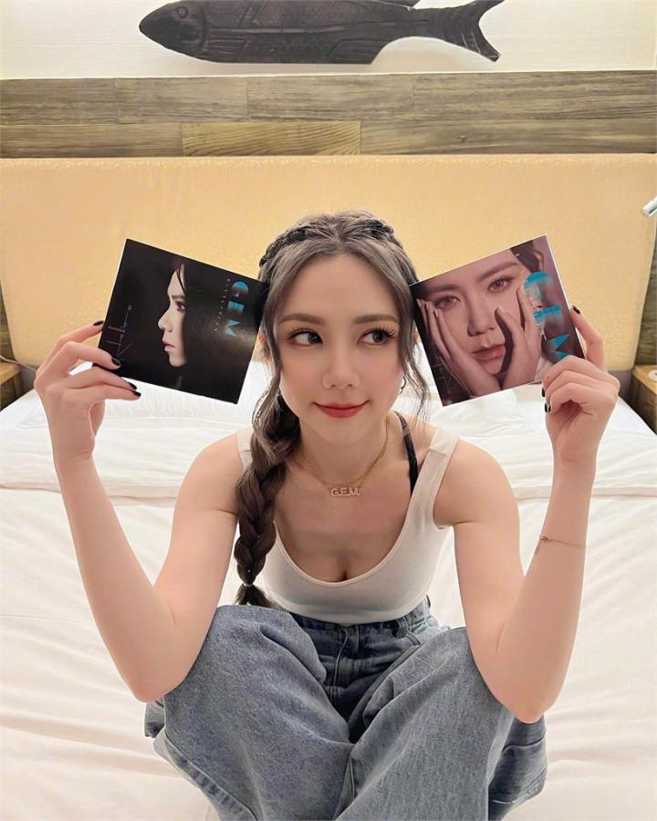 Deng Ziqi sent a long article to thank fans!Post "Beautiful Photos in ...