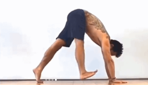 Want to practice handstand? Try these 3 actions first - iMedia