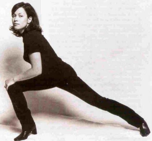 The 7 martial arts actresses who stunned the movie world, all of them ...