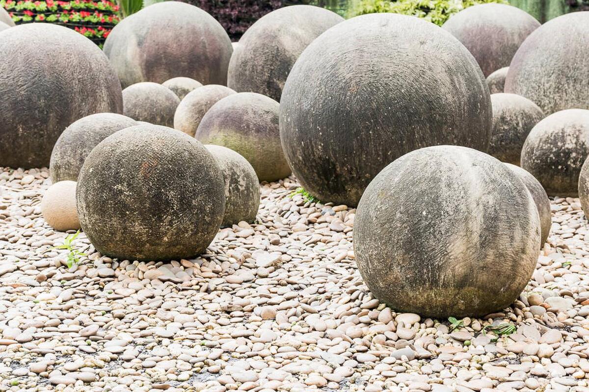 The Stone Ball Mystery: The Secret Hidden Beneath the Sleek Surface - iNEWS