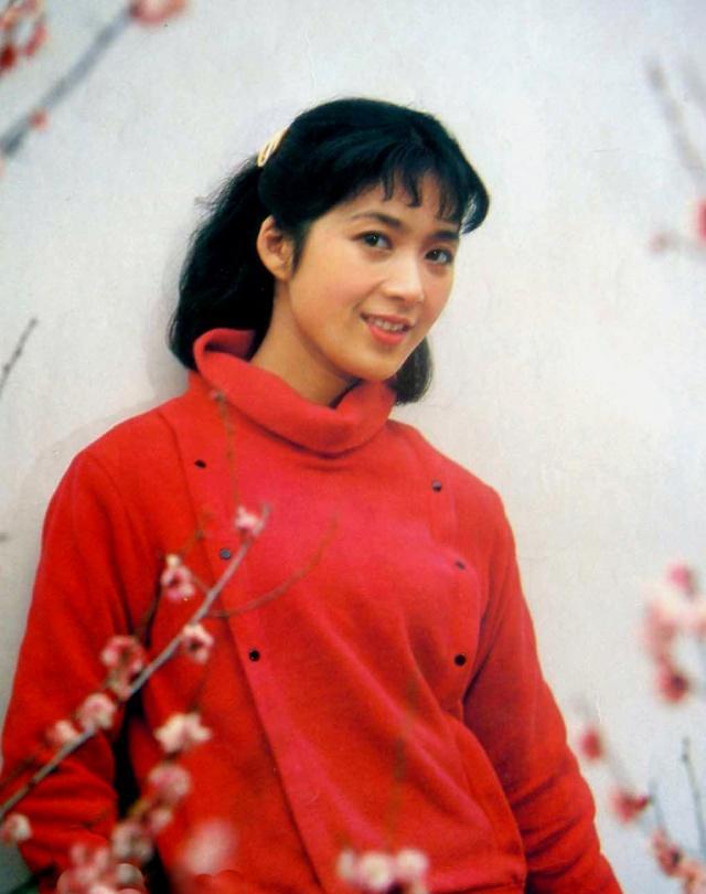 Looking back on the third issue of "Gong Xue", the beauties at that ...