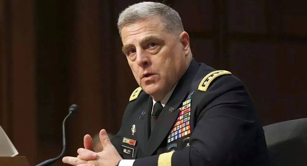 The top general of the U.S. military: Make sure that the Chinese wake ...