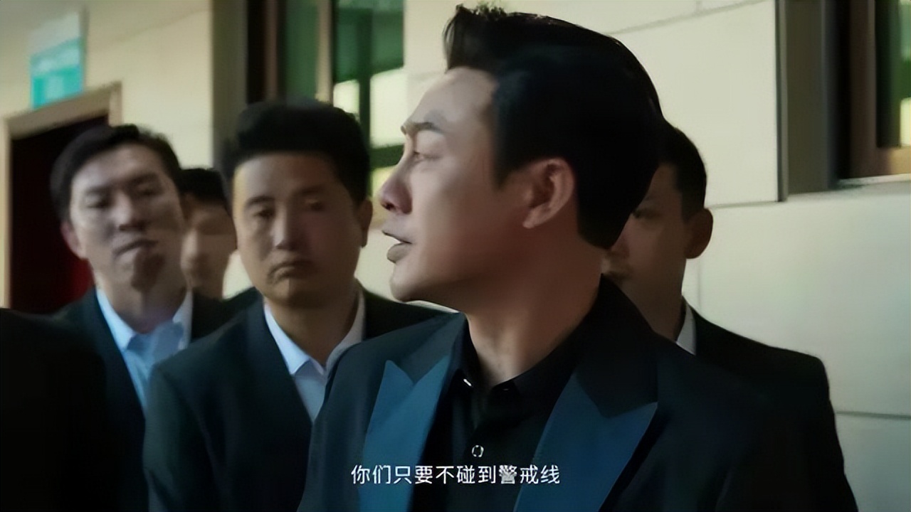 Chen Shuting and Gao Qiqiang's BE aesthetics, "The Knockout" once again ...