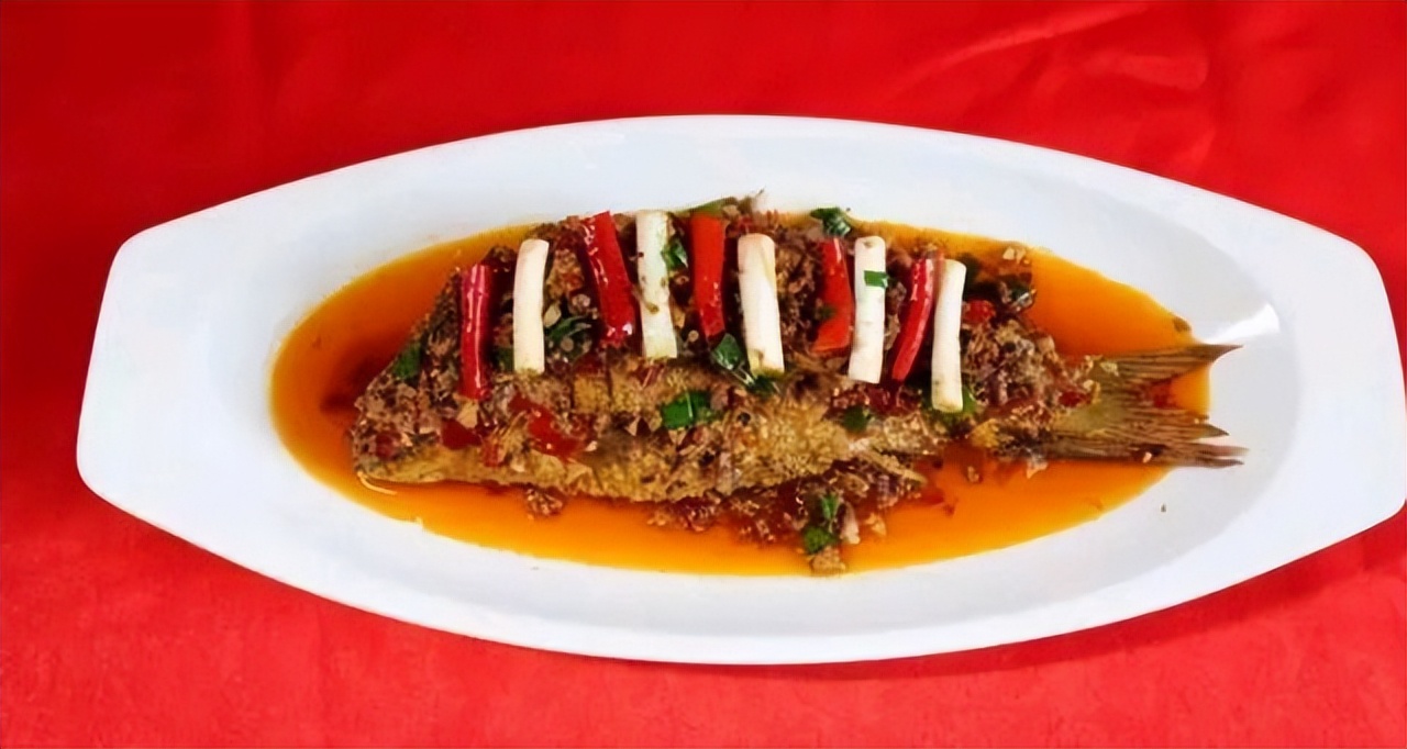 Selected ten Sichuan-style fish dishes with clear steps and clear steps ...