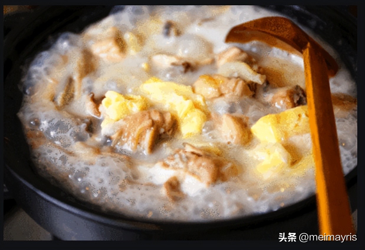 Durian Pot Chicken is delicious and can't stop - iNEWS