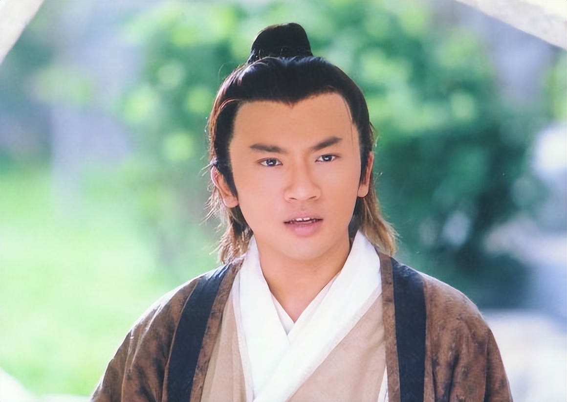 Zhang Wuji's four girlfriends: Xiao Zhao has become stable, Zhu Er has ...