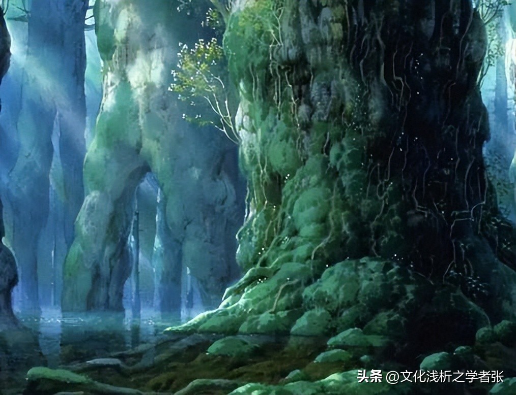 "Princess Mononoke": a journey of harmony between environmental ...